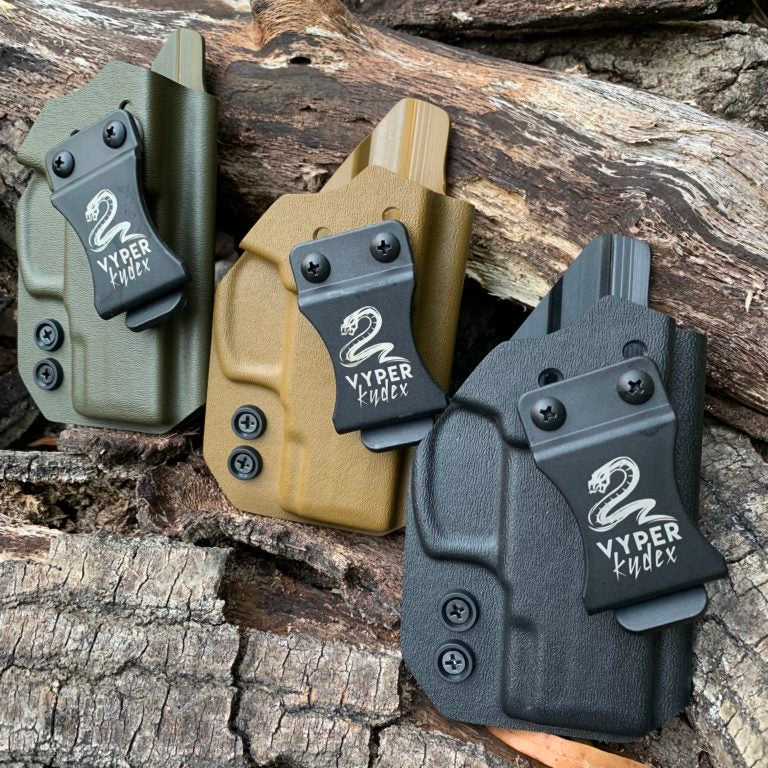 Holsters – Vyper Kydex