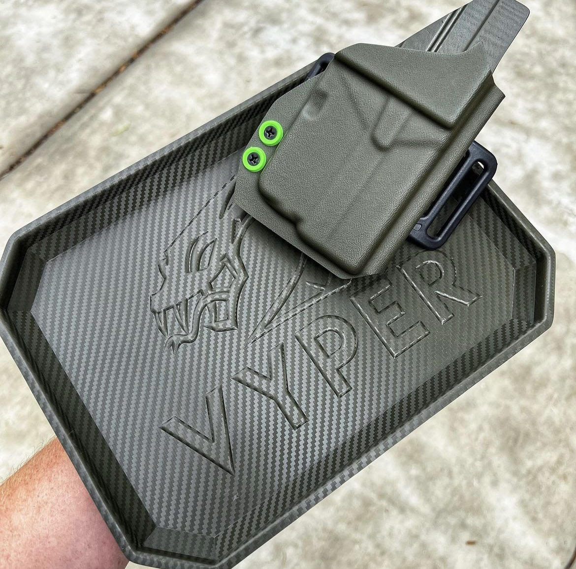 EDC Trays – Vyper Kydex