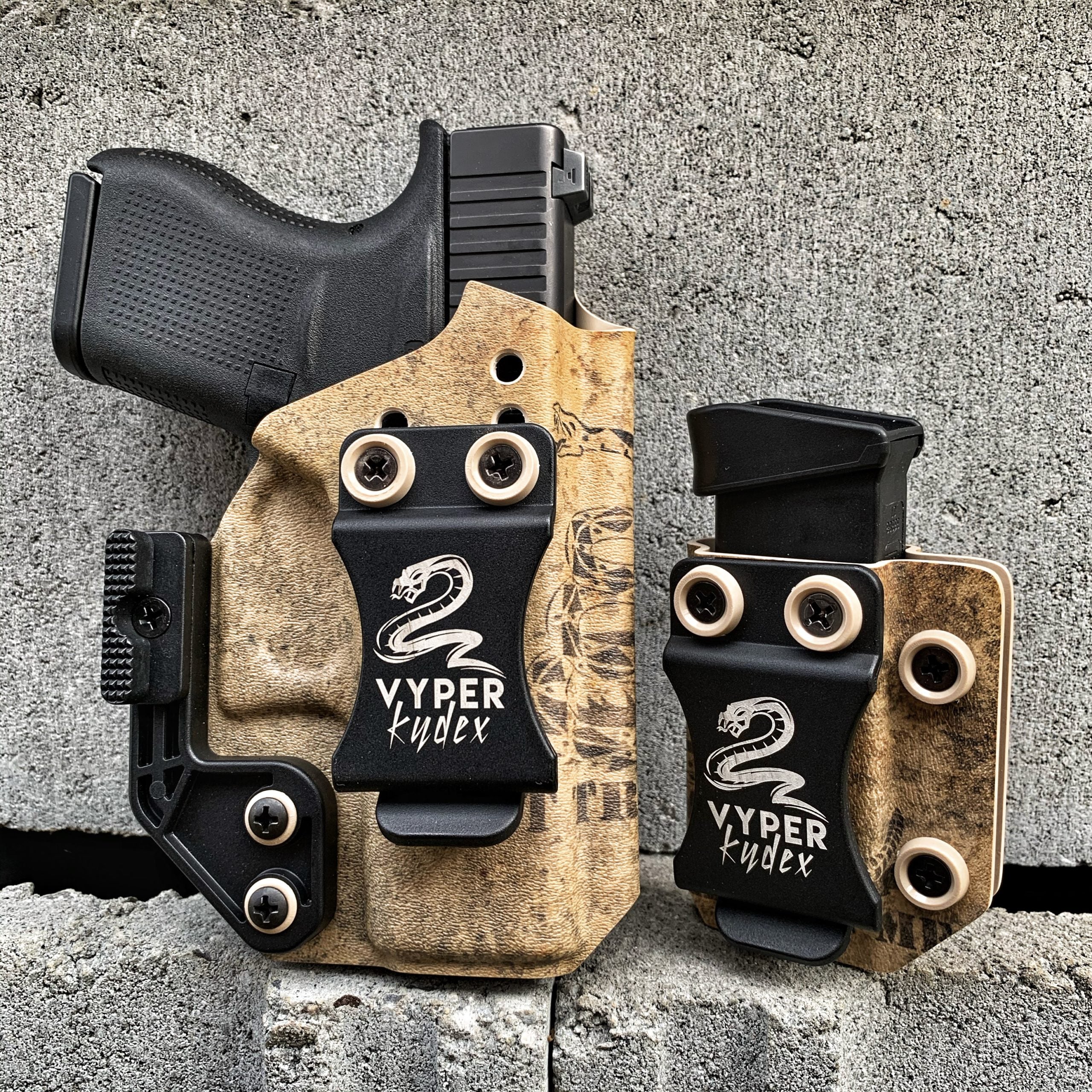 Alpha Series – Vyper Kydex